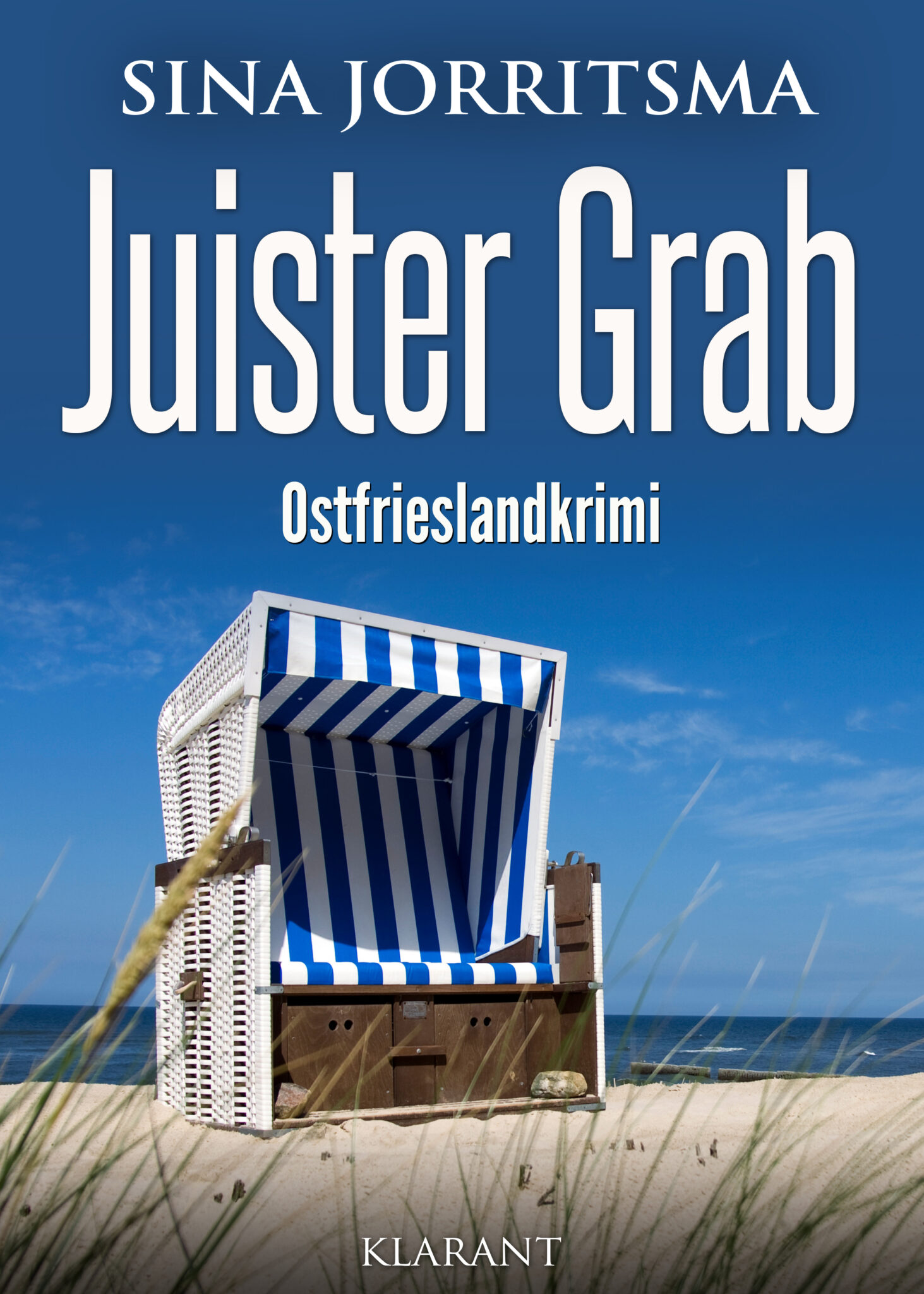 Juister Grab. Ostfrieslandkrimi. Witte und Fedder ermitteln 28